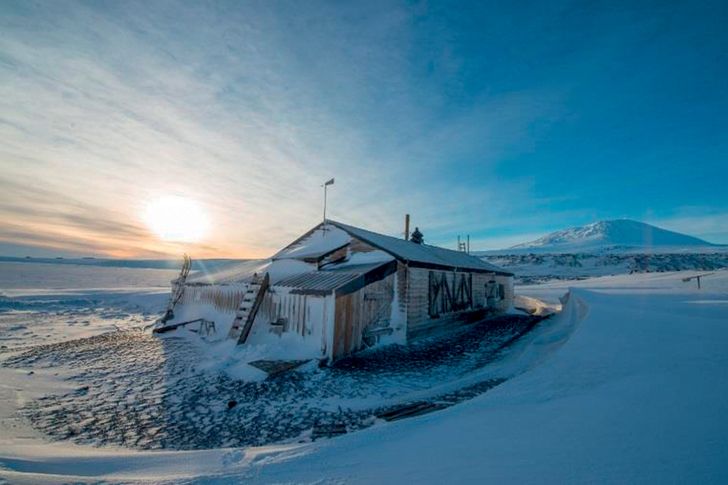 Extreme Conservation: Antarctic Huts of the Heroic Age | ArchitectureAu