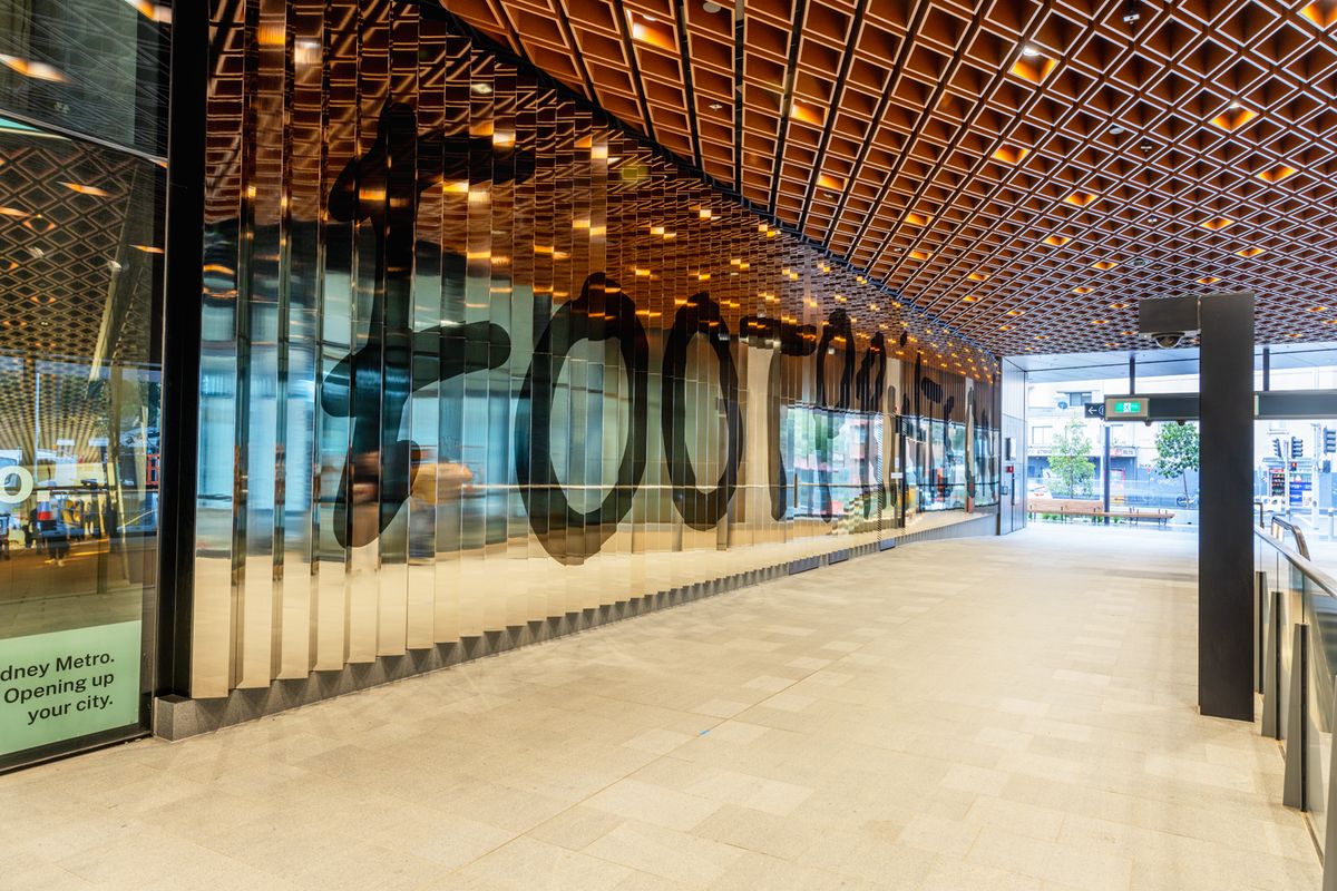 Footprints - Waterloo Station by Partridge | ArchitectureAu