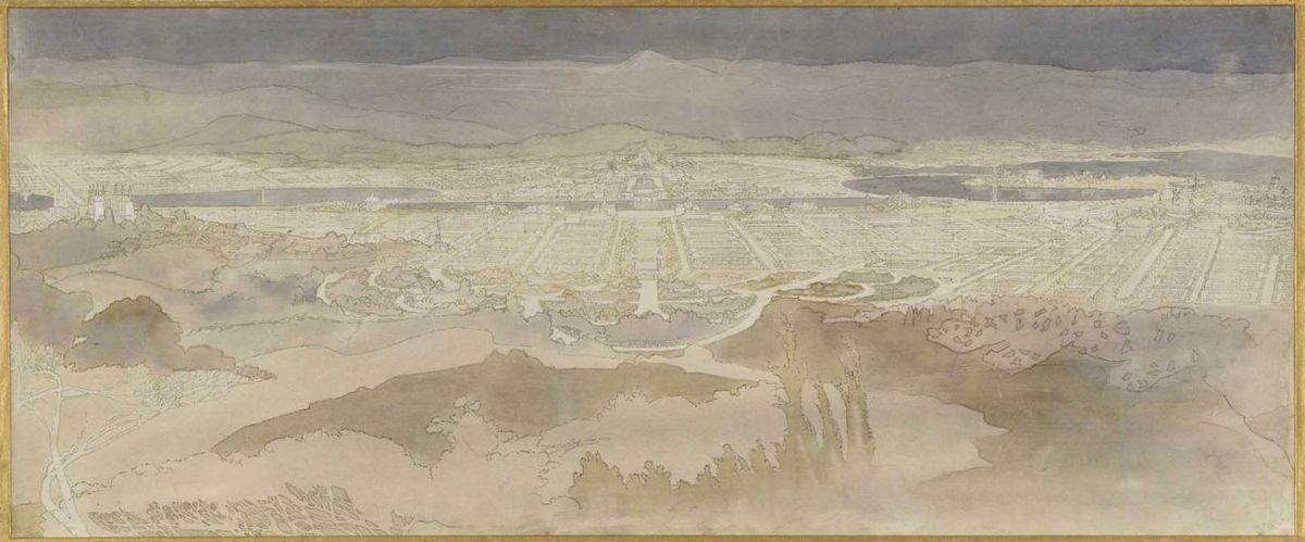 150 years of Marion Mahony Griffin | ArchitectureAu