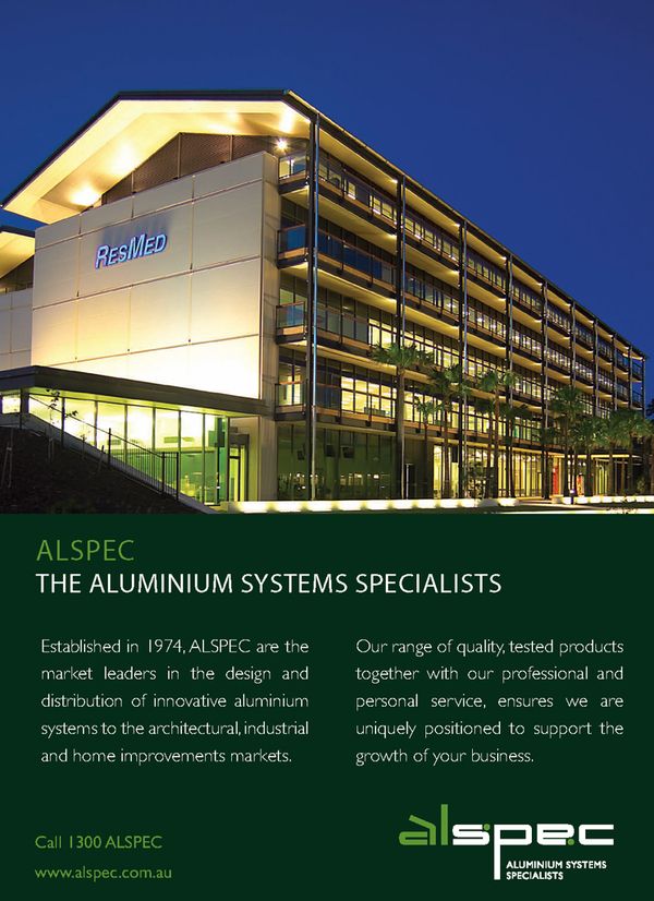 August 2009 | ArchitectureAu