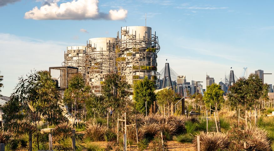 Winners revealed: 2025 Australian Urban Design Awards | ArchitectureAu