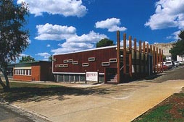 Service Centre | ArchitectureAu