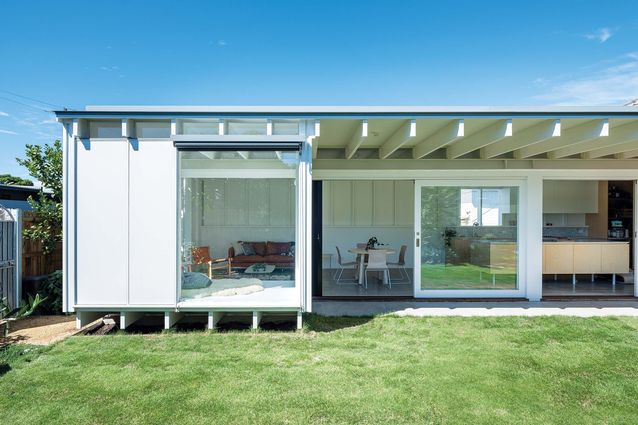 Reclaiming the charm: Marrickville Half House | ArchitectureAu