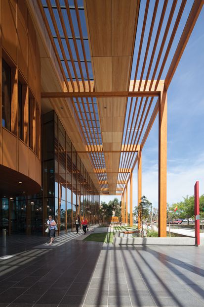 2014 Intergrain Timber Vision Awards | ArchitectureAu