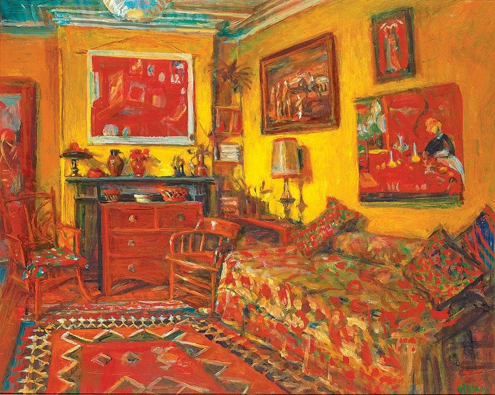 Margaret Olley: Home | ArchitectureAu