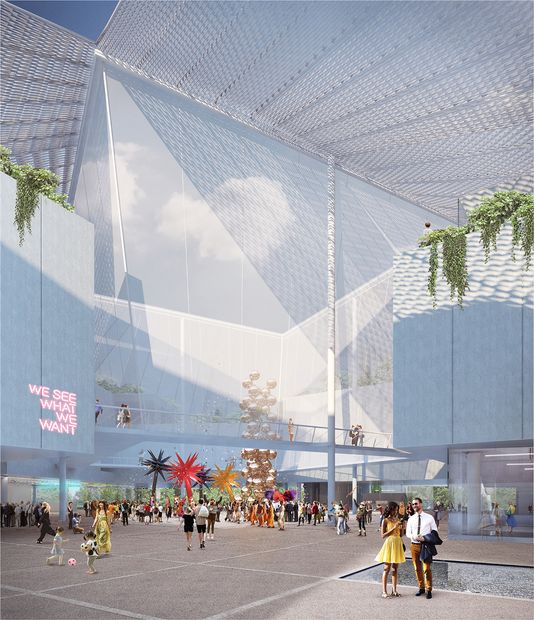 Adelaide Contemporary shortlisted designs revealed | ArchitectureAu