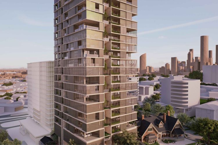 Approved Brisbane heritage development increased by 10 storeys ...