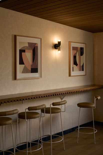 Kincumber Hotel Cocktail Bar by Fabric Architecture Studio | ArchitectureAu