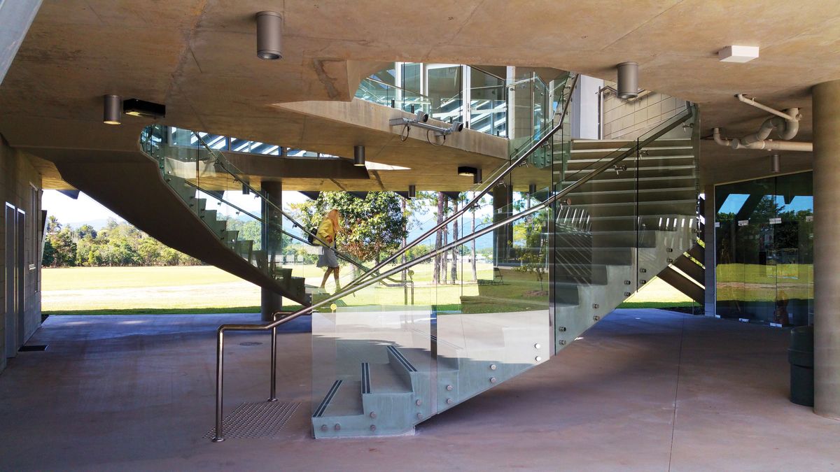 Trinity Anglican School Science Building | ArchitectureAu