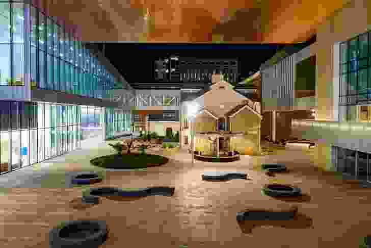 ‘Simply spectacular’ WA Museum Boola Bardip opens in Perth | ArchitectureAu