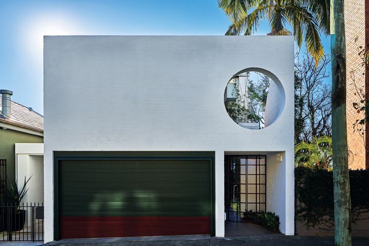 Ken Woolley-designed townhouse under consideration for state heritage ...