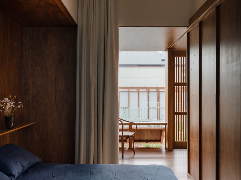 Aru House by Curious Practice | ArchitectureAu