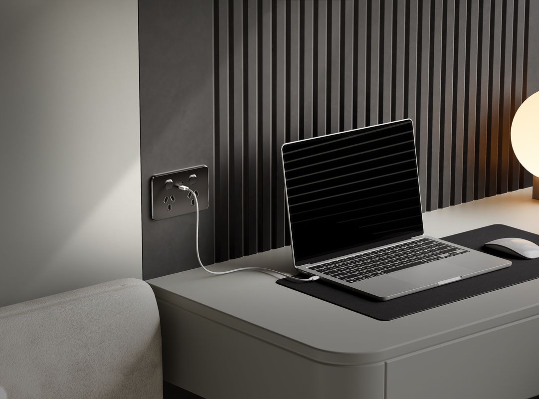 ARIA outlets and switches from Voltex | ArchitectureAu