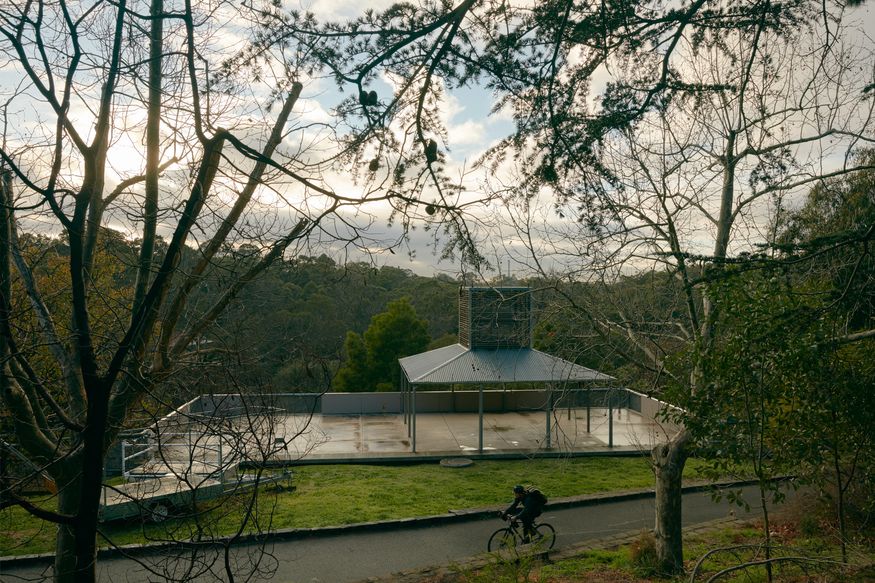 Architects campaign to save modernist riverside pavilion from ...