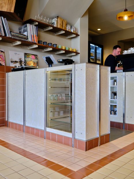 Recess Cafe by MyMyMy Architecture | ArchitectureAu