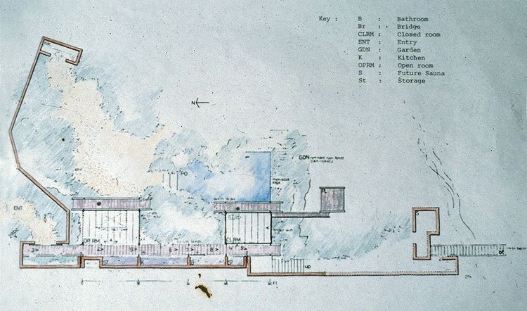 Revisited: Palm Garden House | ArchitectureAu
