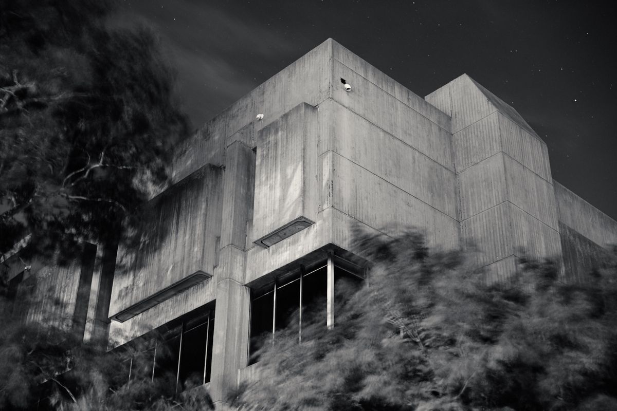‘Foreboding’ brutalist hospital added to Victorian Heritage Register ...