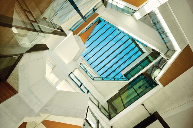 2016 National Architecture Awards: Daryl Jackson Award for Educational ...