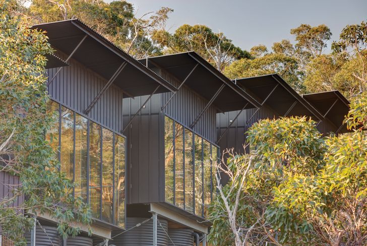 A strong sense of place: Three Capes Track Lodges | ArchitectureAu