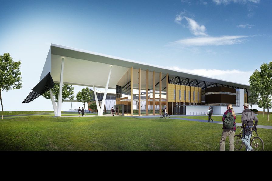 Living Building Challenge | ArchitectureAU