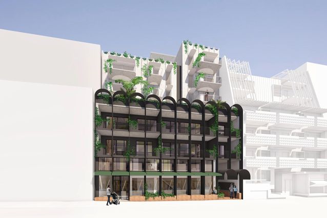 Nightingale Village, designed by seven Melbourne practices, secures ...