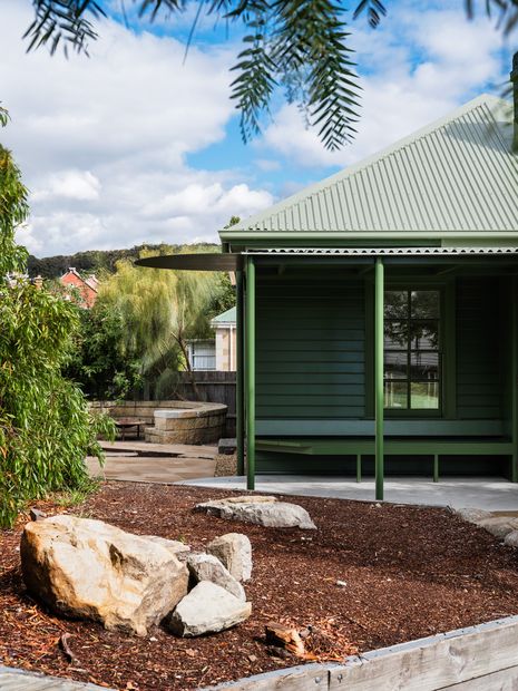 The Cottage School by Taylor and Hinds Architects | ArchitectureAu