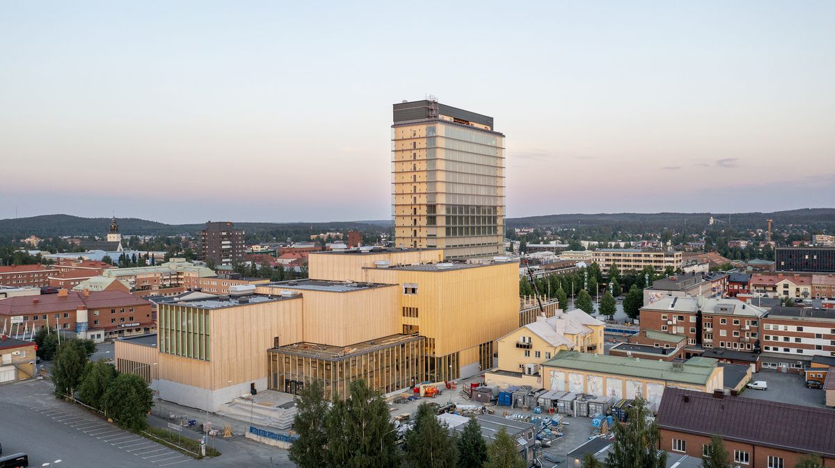 The best in green architecture on display during COP26 | ArchitectureAu