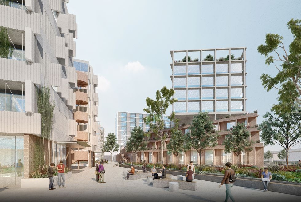 Community housing, build-to-rent to combine under partnership agreement ...