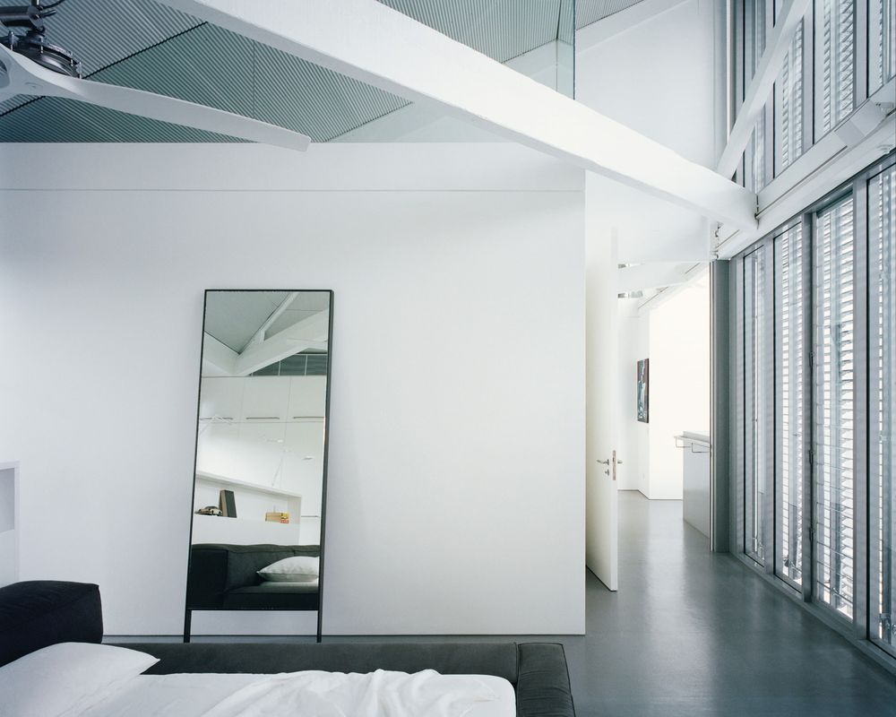 Raising the rafters: Redfern Warehouse | ArchitectureAu