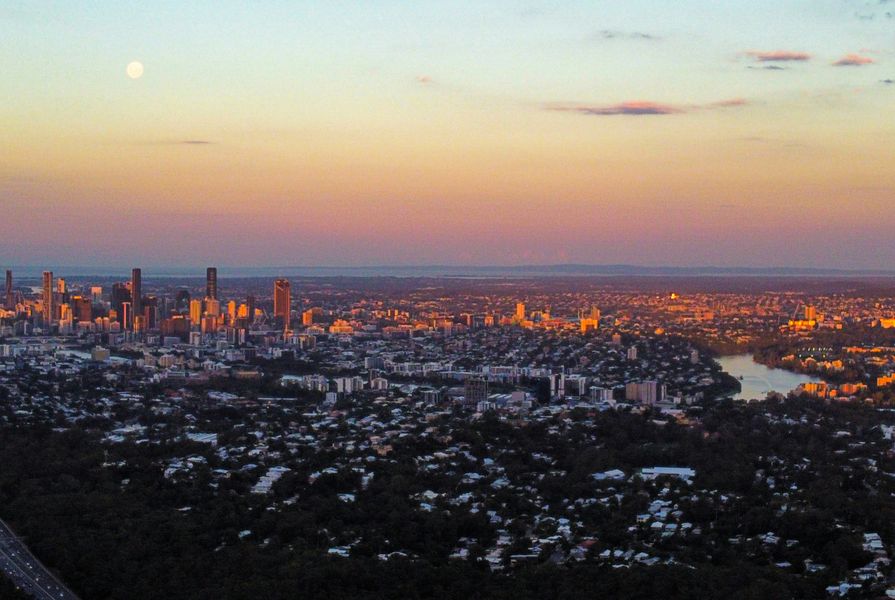 Future Shock: Designing City Resilience | ArchitectureAu