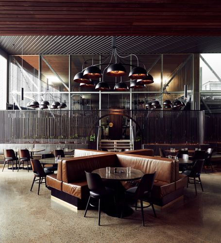2017 Eat Drink Design shortlist: Best Restaurant Design | ArchitectureAU