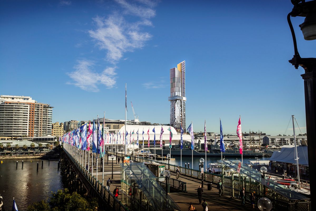 Shortlisted designs revealed for Sydney's Star casino hotel tower ...