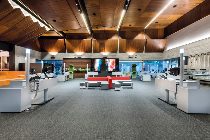 Polished jewel: Curtin Connect | ArchitectureAu