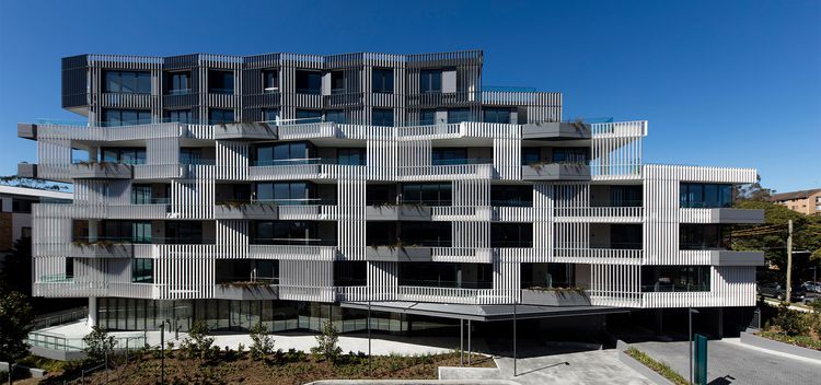M by Montefiore by Jackson Teece | ArchitectureAU