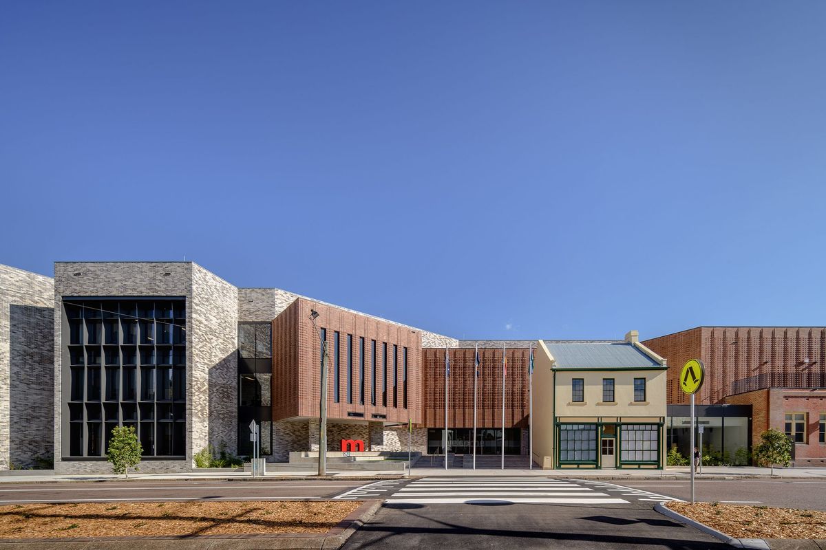 2024 Newcastle Architecture Awards | ArchitectureAu