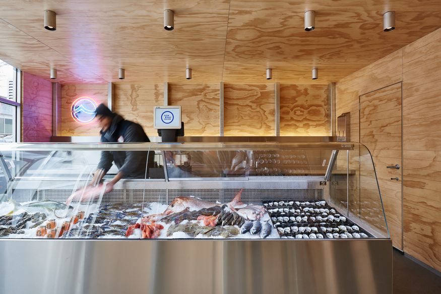 2015 Eat Drink Design shortlist: Best Retail Design | ArchitectureAu