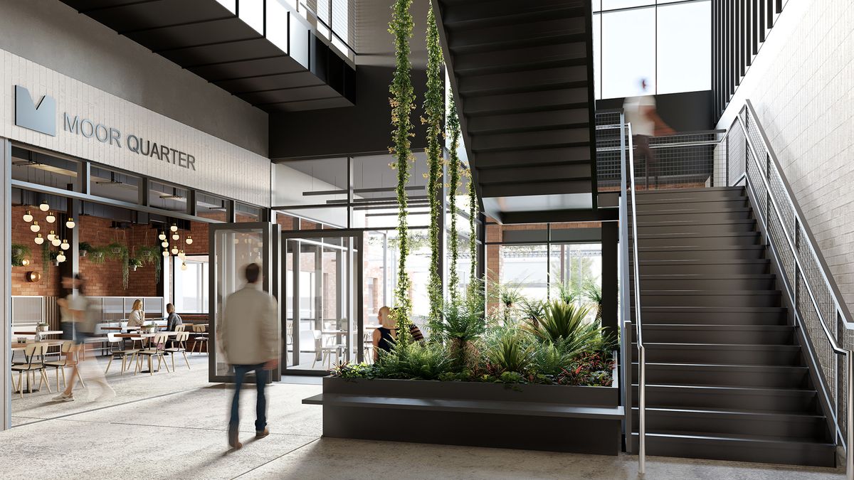 Morris Moor by ClarkeHopkinsClarke Architects | ArchitectureAu