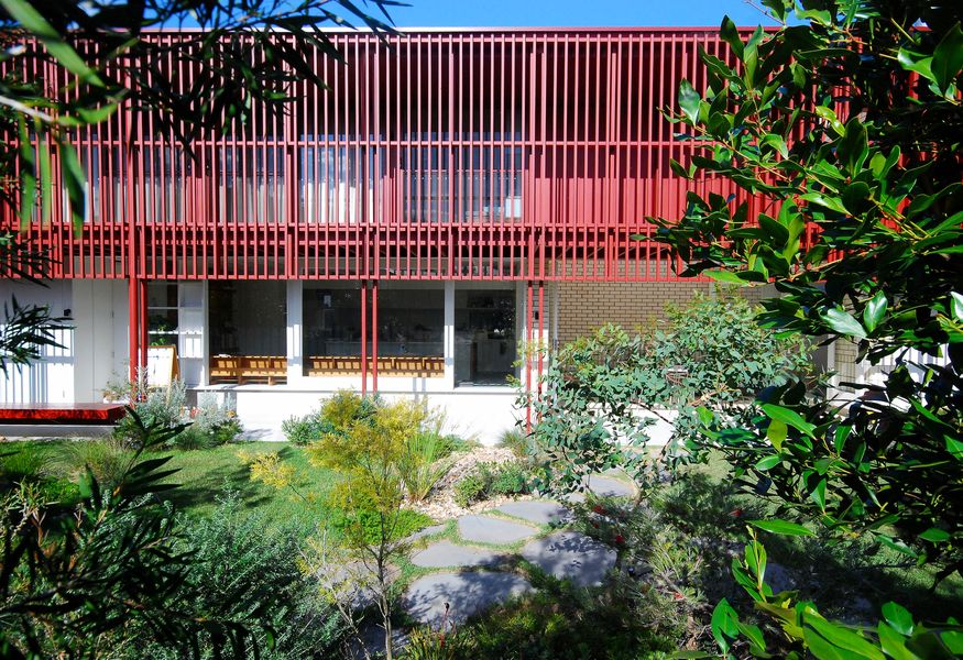 Casuarina Garden by Prandium Studio with Vokes and Peters | ArchitectureAu