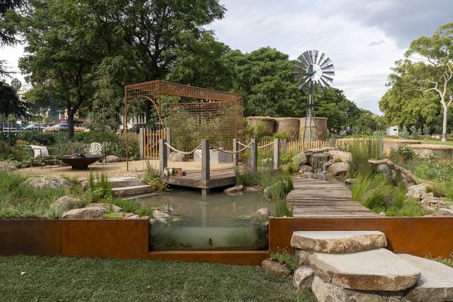 Melbourne Flower and Garden Show reveals garden competition winners ...