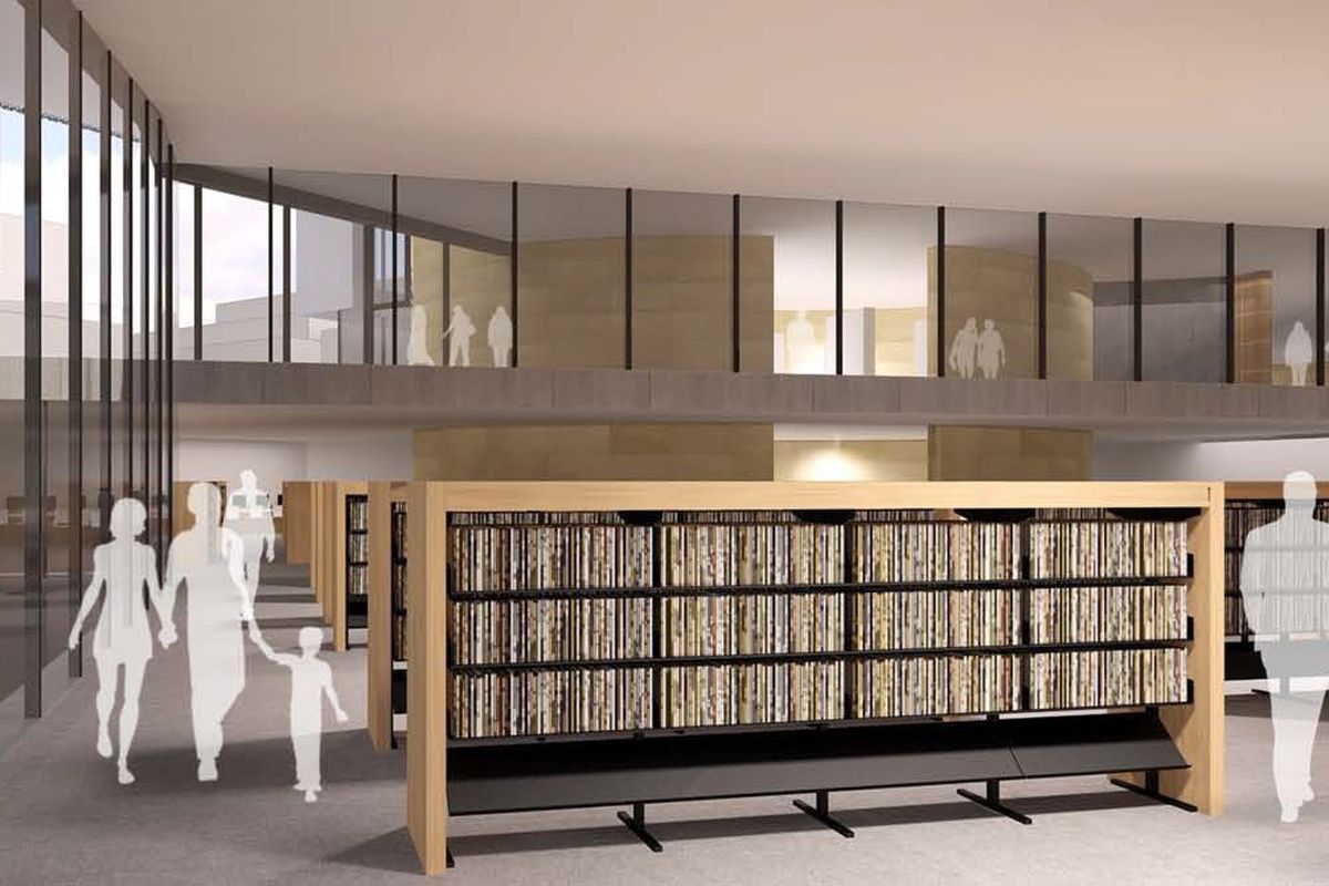 Kings Square WA competition winners | ArchitectureAu