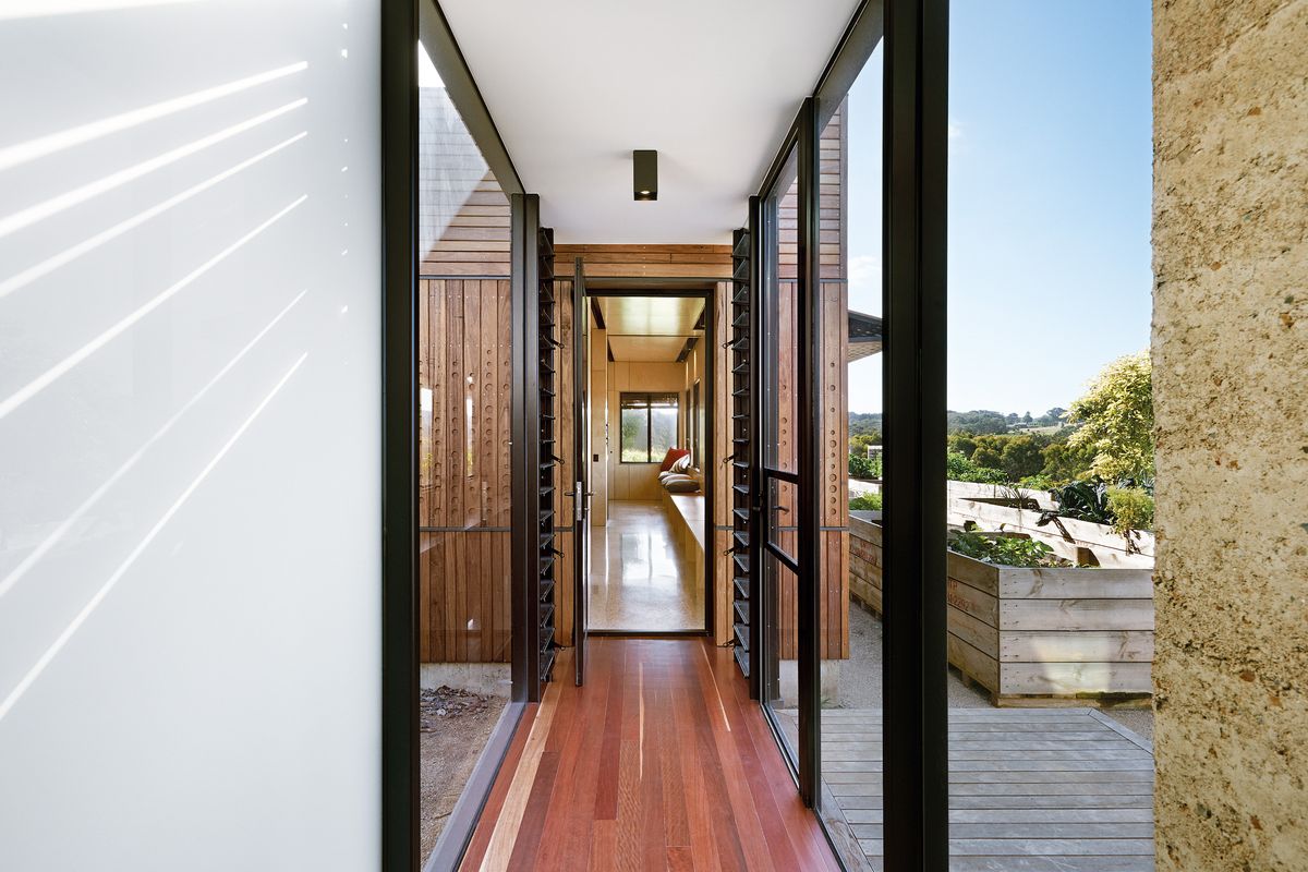 Chip off the old block: Kids Pod | ArchitectureAu