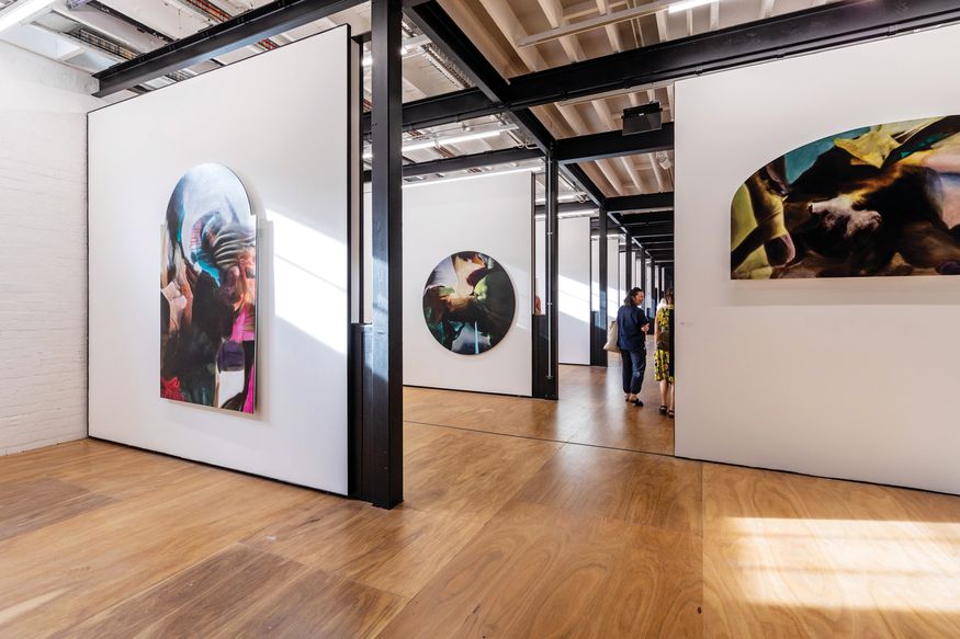 Intricate recasting: The Stables, VCA | ArchitectureAu