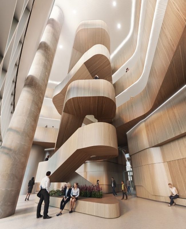 Australian-first biomedical research centre reaches construction ...