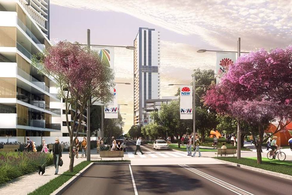 City of Sydney raises concerns over 'unprecedented' density of Waterloo ...