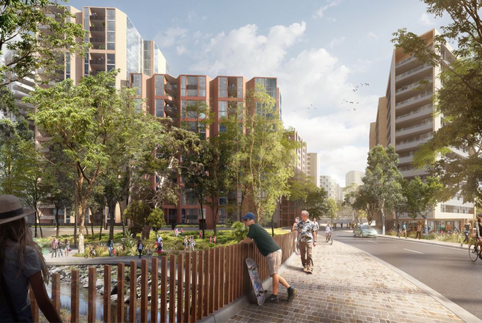 NSW government to fast track 24 major projects | ArchitectureAu