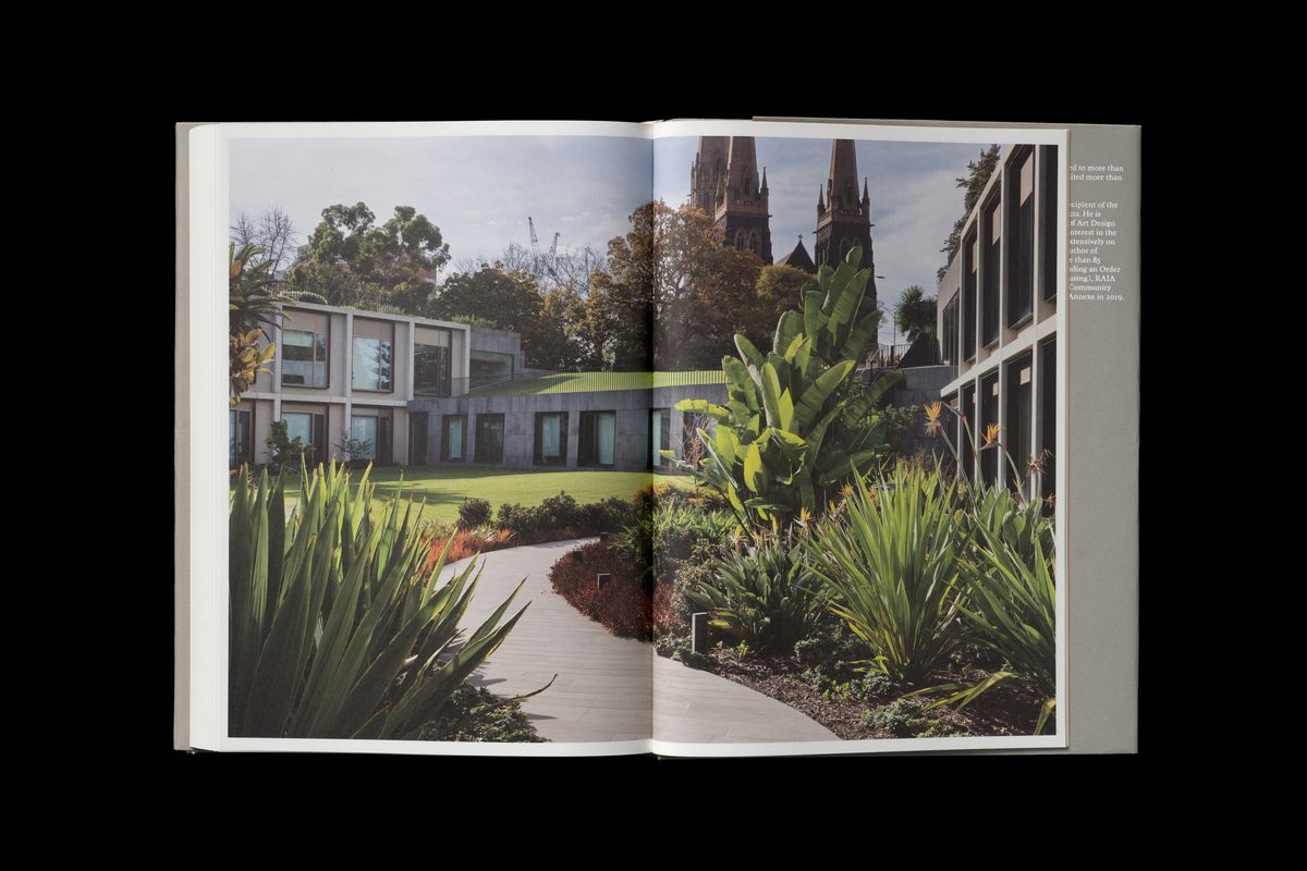 An Unfinished Masterpiece | ArchitectureAu