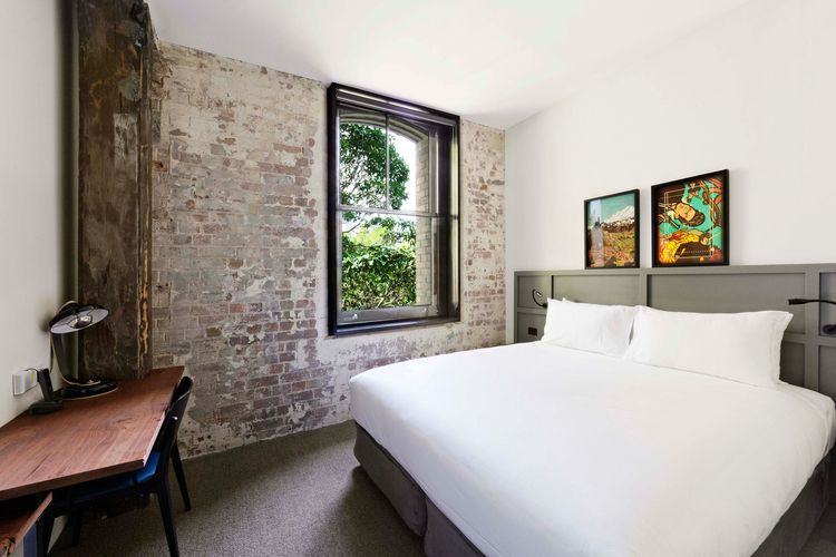 1888 Hotel, Sydney | ArchitectureAu