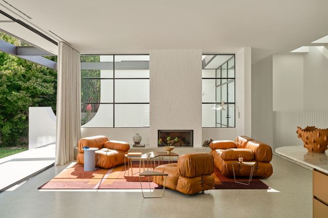 Ricotta House by Sarah Gibson, Paul Tilse Architects and Vanessa Hawes ...