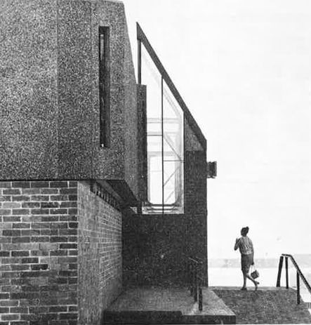 Col Madigan's iconic Dee Why Library celebrates 50 years | ArchitectureAU