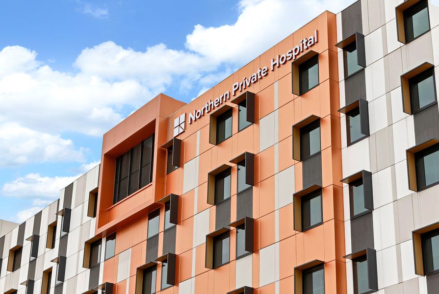 Vitradual non-combustible aluminium cladding by Fairvew | ArchitectureAu